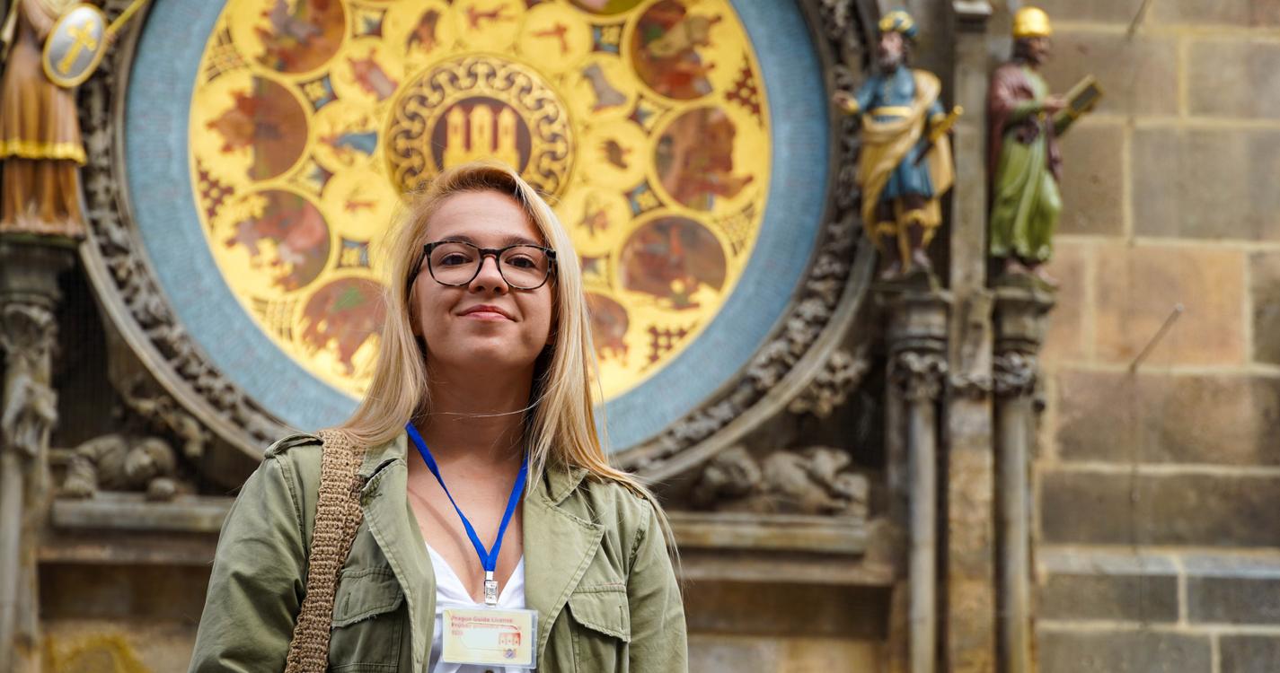 Real Prague Guides | Your YouTube Friends Valery, Vaclav and Nico