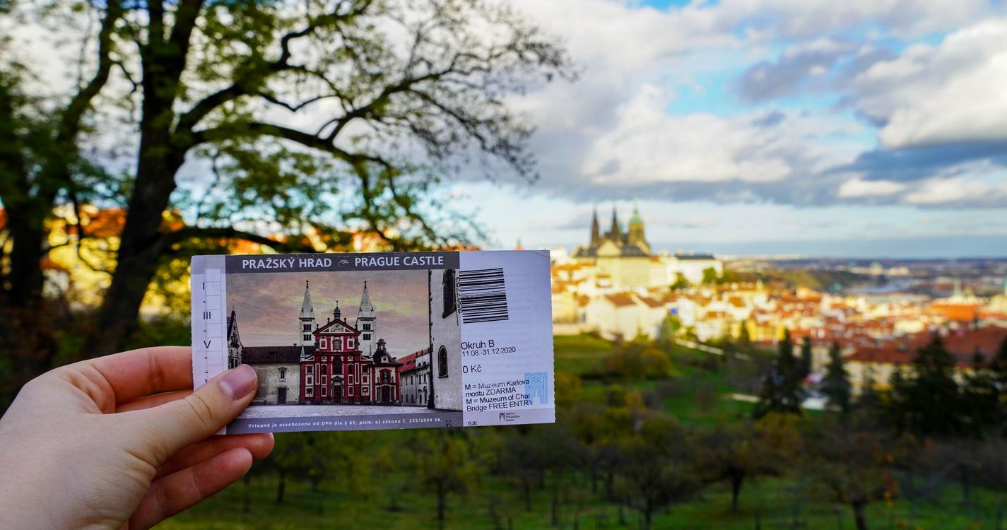Prague Castle Tickets - The Best Way to Explore Prague Castle