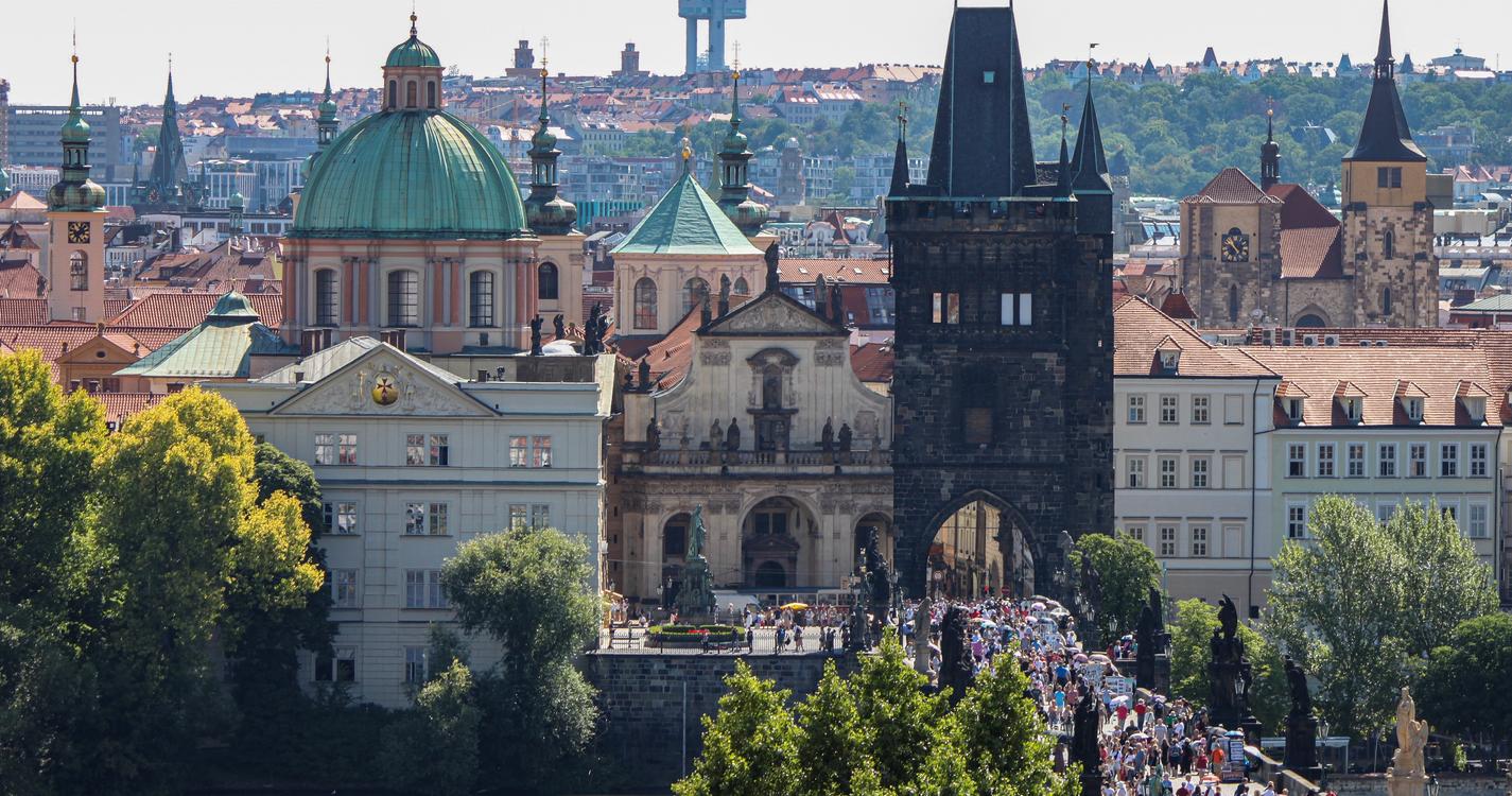 Top 30 Things to do in Prague