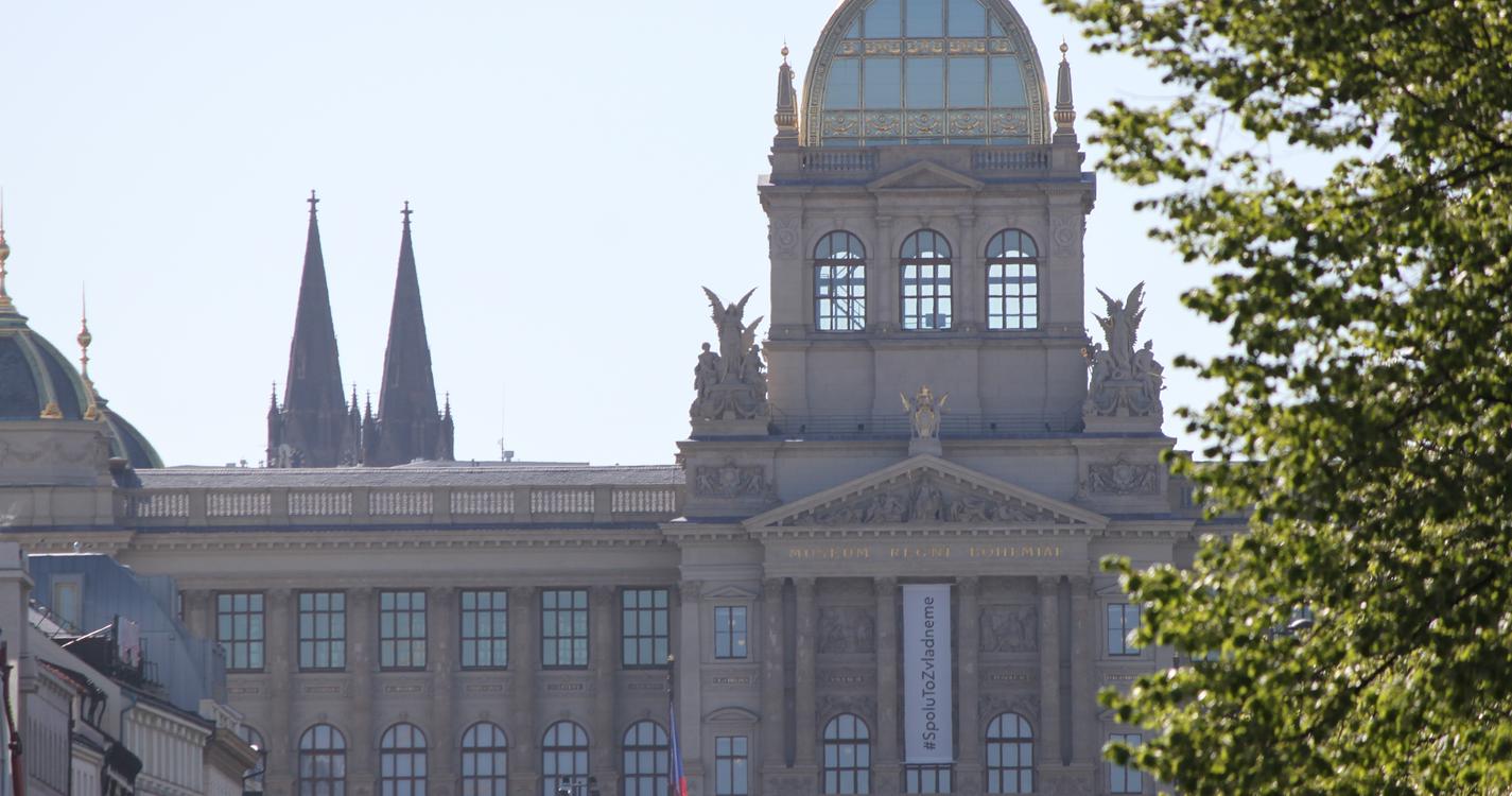 Prague National Museum - History