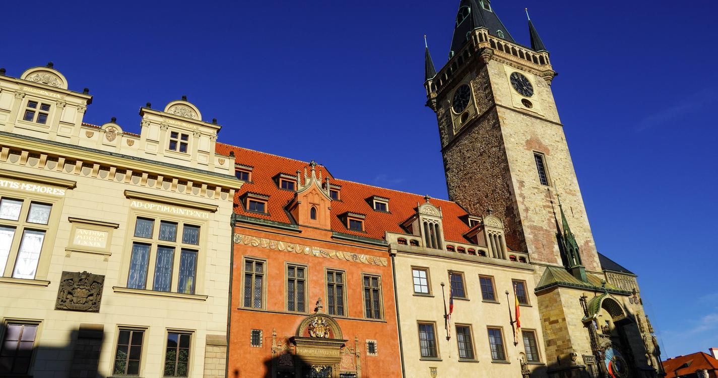 Old Town Hall Tower Tickets