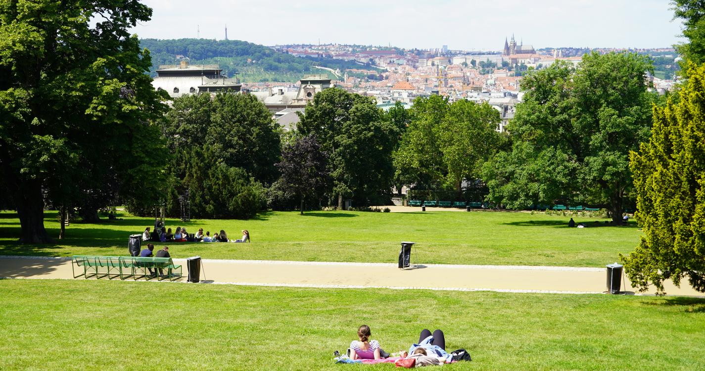 Riegrovy Sady - A Quick Guide for Your Visit