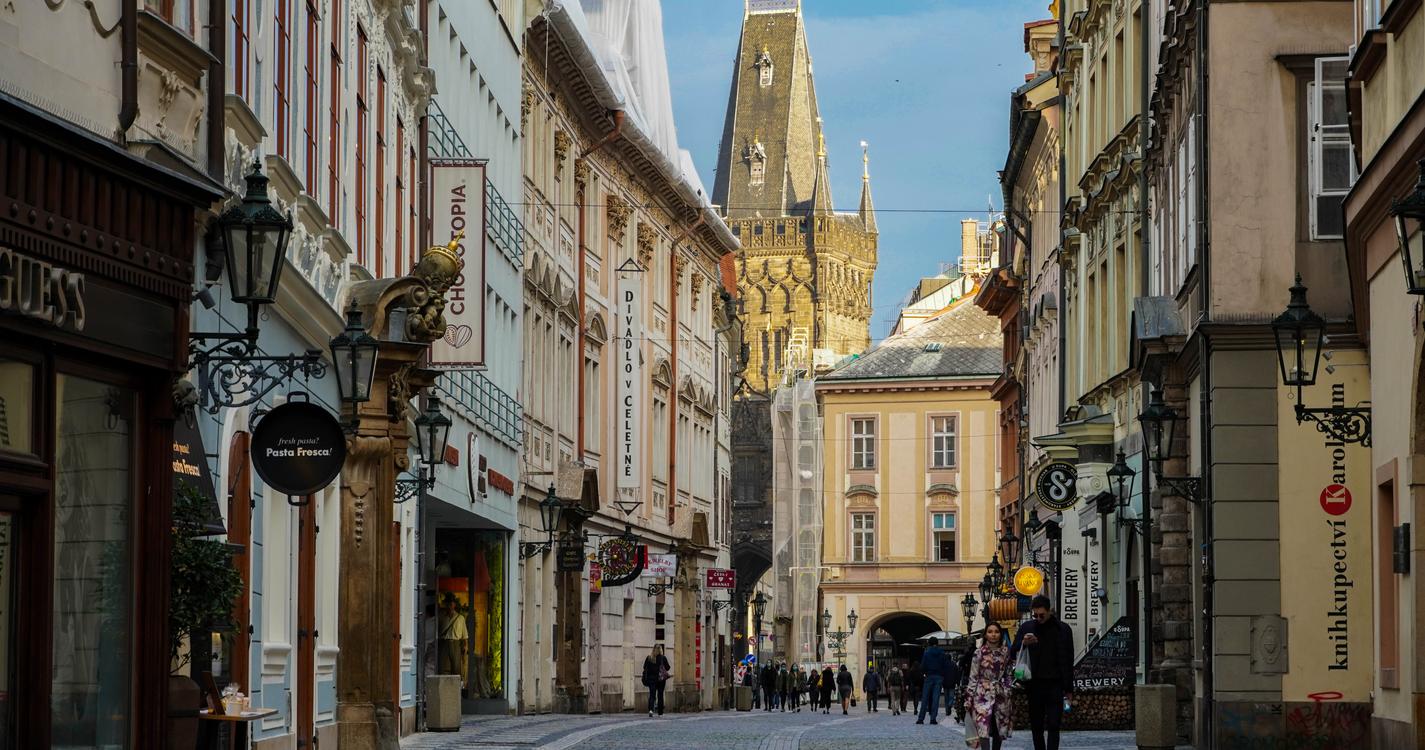 Prague Royal Way - Route of Kings
